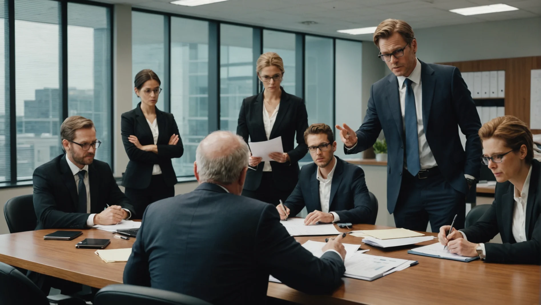 Les secrets d'un contrat d'entreprise réussi : rédaction et astuces ...